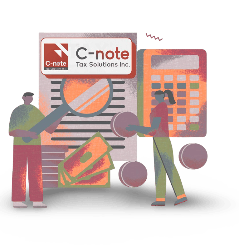 C-note Tax Solutions Inc